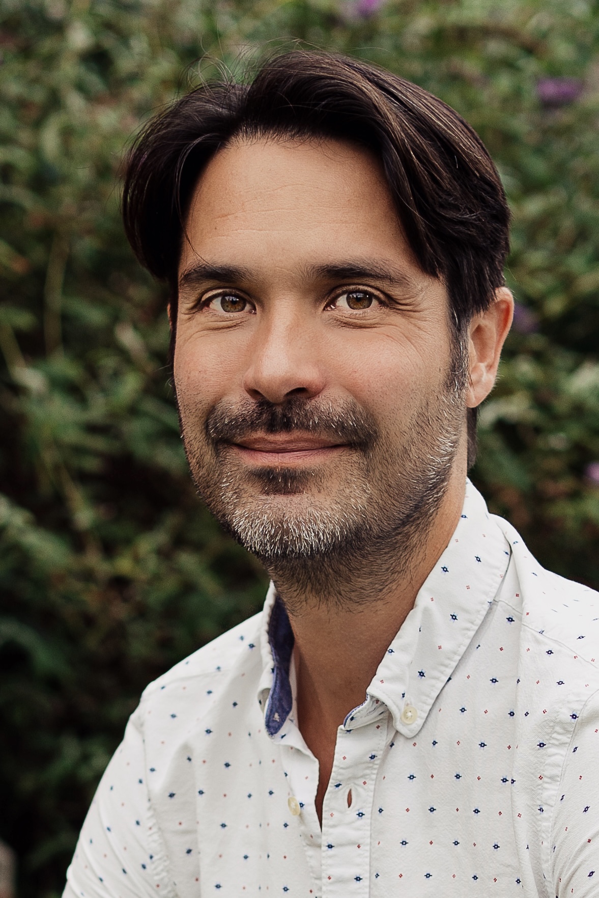 David Arrowsmith - Northern School of Writing